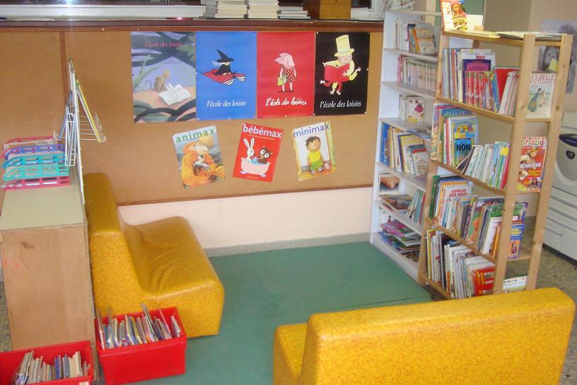 De la Maternelle à la Sixième : de la BCD au CDI ! | Institution Jean ...
