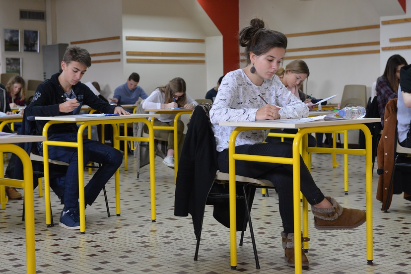 Certification en Seconde EURO | Institution Jean-Paul II