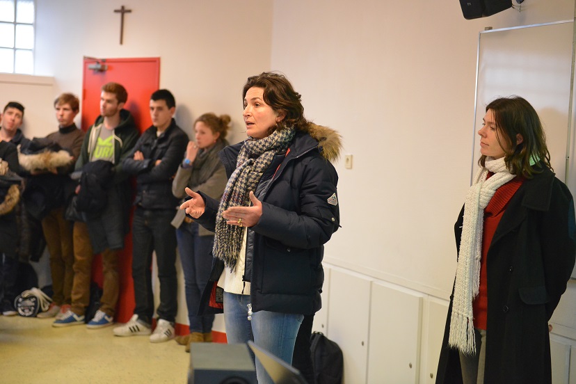 Présentation de la Seconde à nos élèves de Troisième | Institution Jean ...