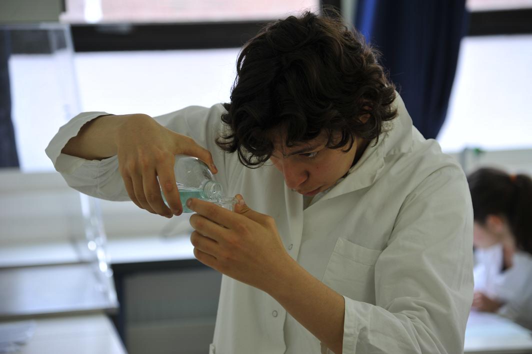 Epreuves pratiques du Baccalauréat scientifique | Institution Jean-Paul II