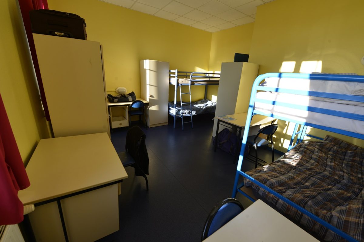 Porte ouverte sur l’Internat | Institution Jean-Paul II