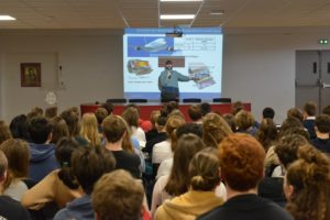 Mathieu Gilbert nov19 01 | Institution Jean-Paul II