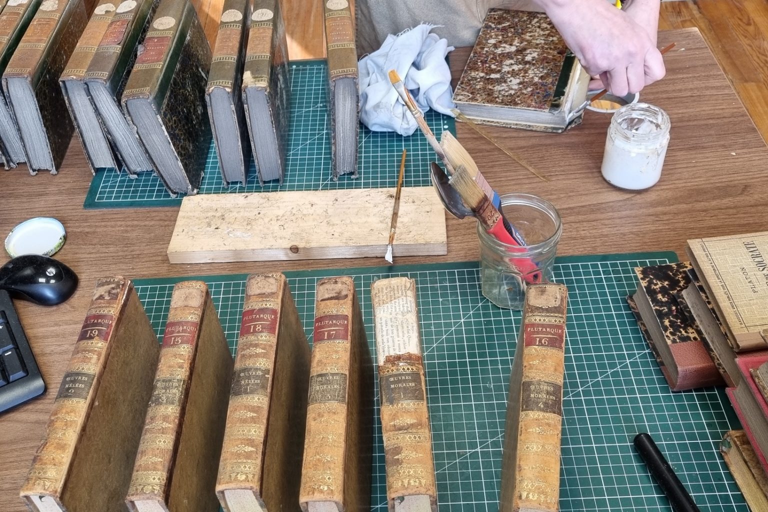 Habent sua fata libelli… | Institution Jean-Paul II