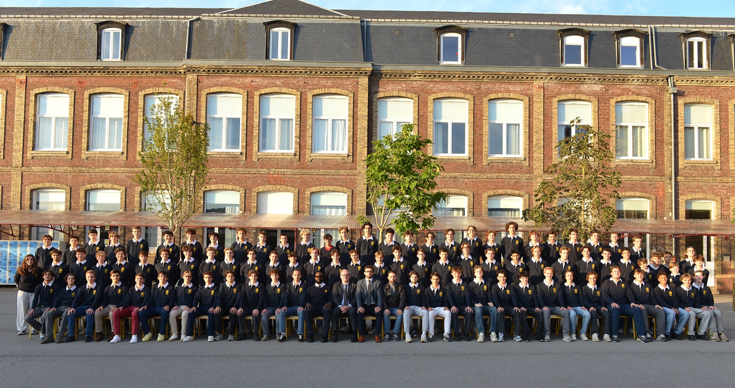 Notre Internat 25-26 | Institution Jean-Paul II