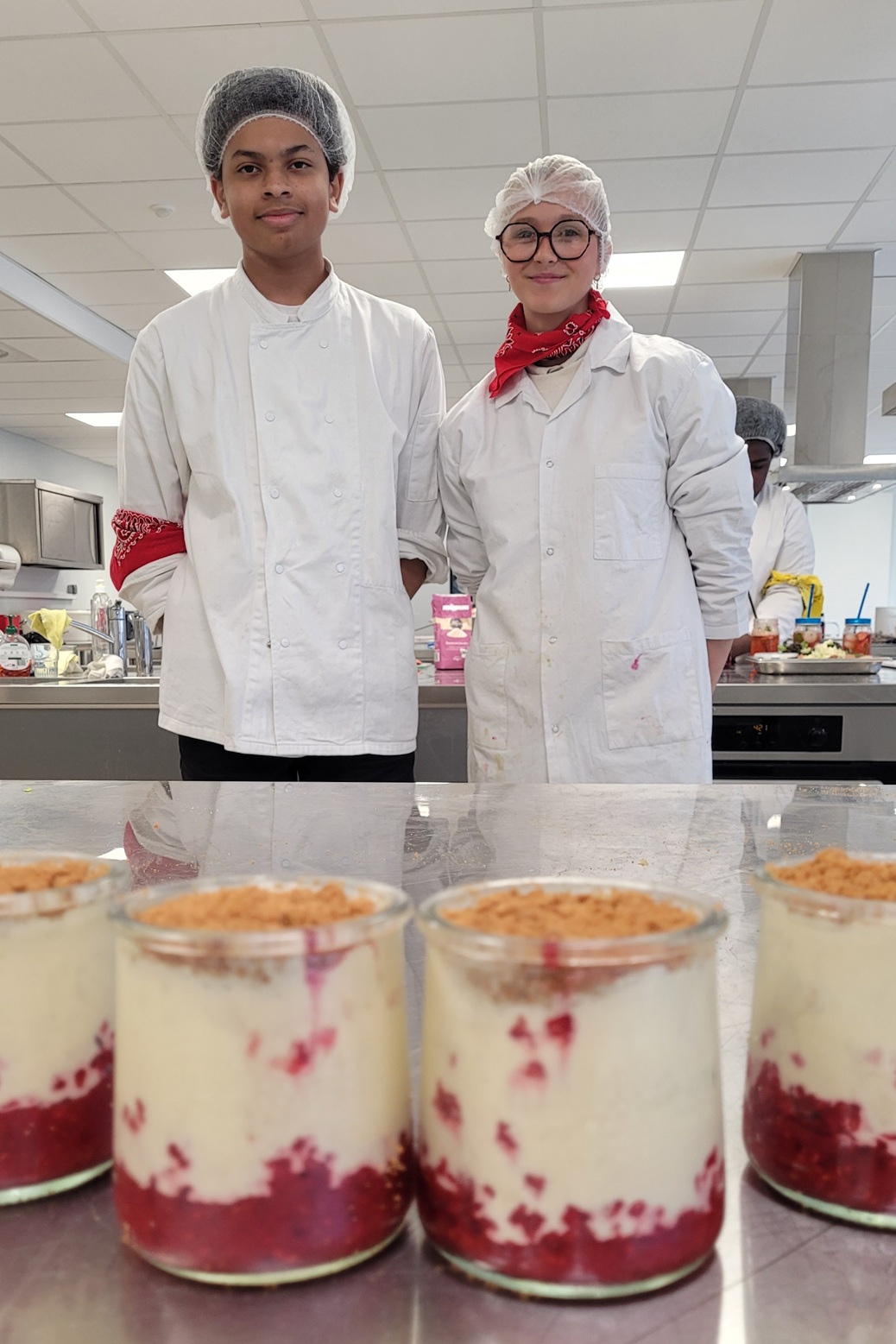 Finale de Top Chef ! | Institution Jean-Paul II